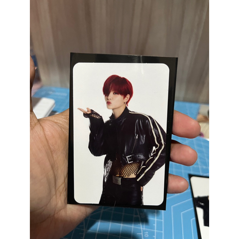 Jual [READY/SALE!] TREASURE REBOOT MEMBER FRONT & BACK TAG ALBUM ...