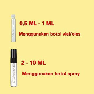 Jual (Decant/Share) HMNS Hair & Body Mist Pomme D'amour Coconut Refresh ...