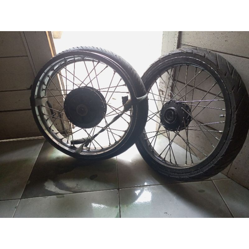 Jual Velg Set Ban | Shopee Indonesia