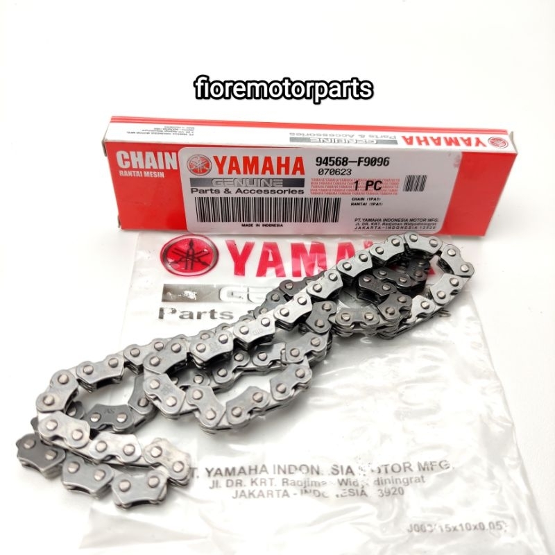 Jual RANTAI KETENG KAMPRAT NMAX AEROX 155 LEXI VIXION NVL R15 V2 94568 ...