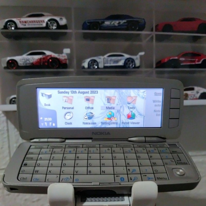 Jual Nokia 9300i Communicator Original | Shopee Indonesia