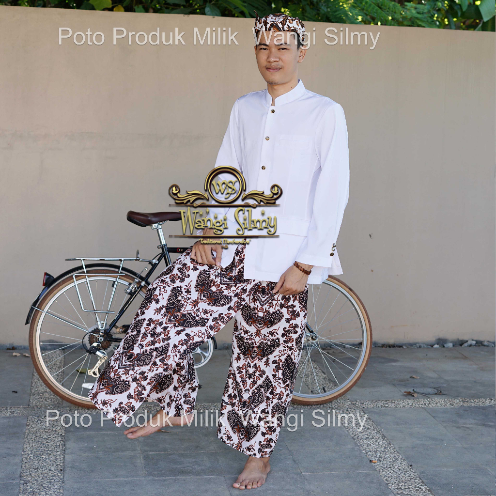 Jual Rok Batik Cirebon Seragam ASN Cirebon - Rok Batik Cirebon Motif ...