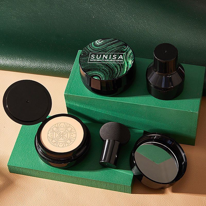 Jual SUNISA AIR CUSHION BB CREAM MUSHROOM HEAD ORIGINAL | Shopee Indonesia