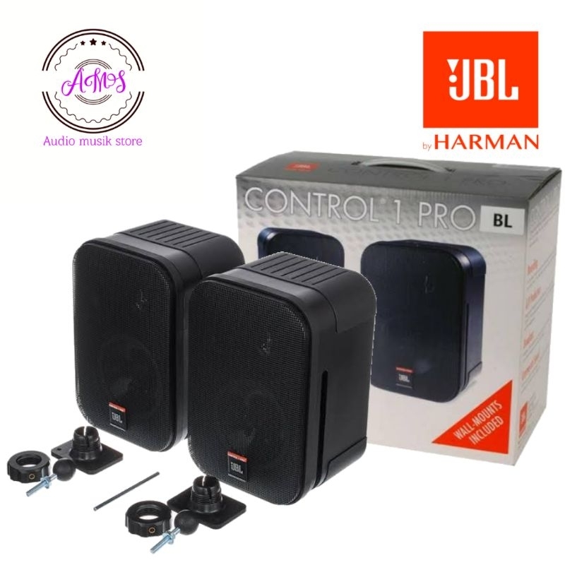 Jual SPEAKER PASIF 5 INCH JBL CONTROL ONE PRO/JBL CONTROL 1PRO/JBL CONTROL 1 PRO/JBL C1 PRO ...