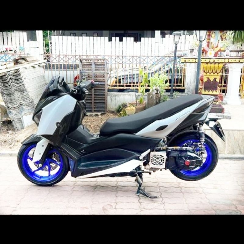 Jual Jok Motor Xmax Old All New Xmax Conected 2023 Slim Model Roadrace ...