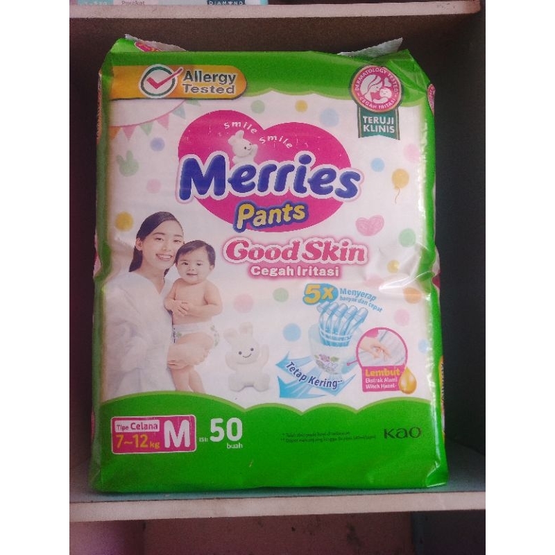 Jual Merries M50 | Shopee Indonesia