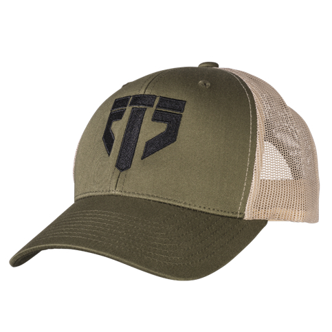 Jual ETS Retro Trucker Hat, Moss | Shopee Indonesia