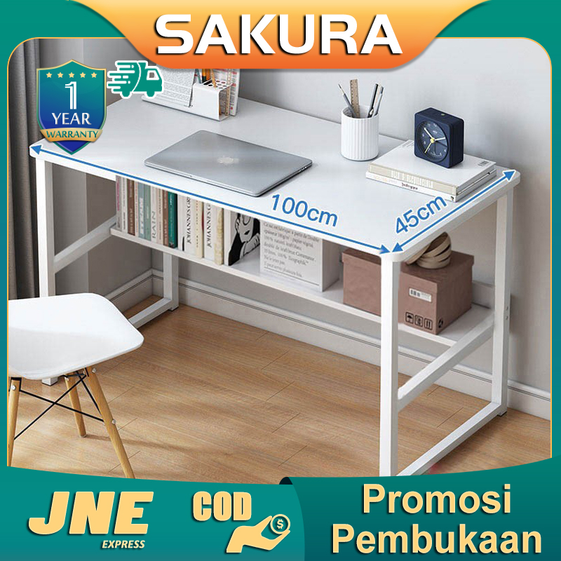 Jual Sakura Meja kantor meja kerja meja belajar Meja komputer Meja rias ...