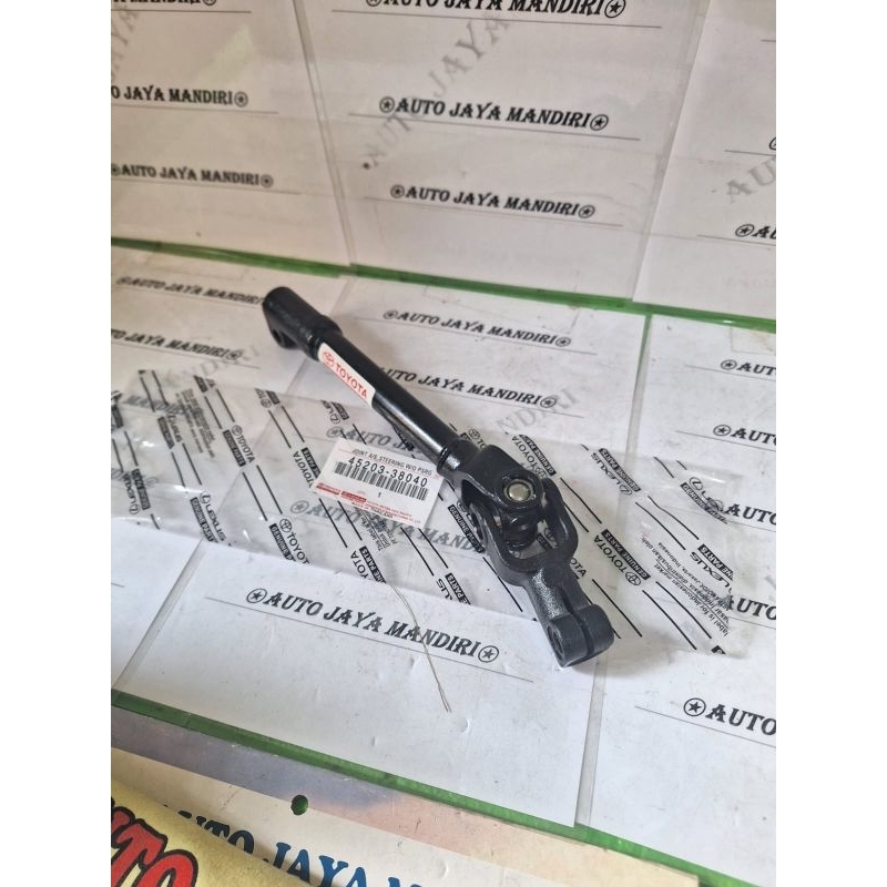 Jual Joint stir ster - stering steering joint kijang 7K non power stering 45203-38040 | Shopee ...