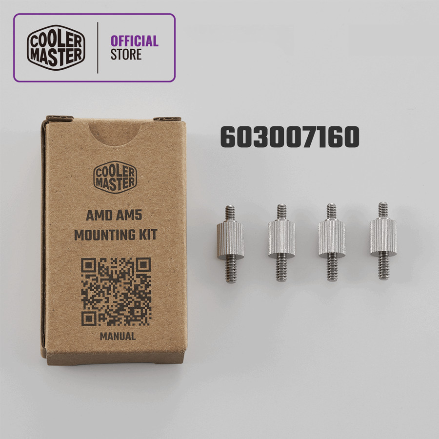 Jual Cooler Master LGA 1700 & AM5 Bracket Upgrade Kit | Shopee Indonesia