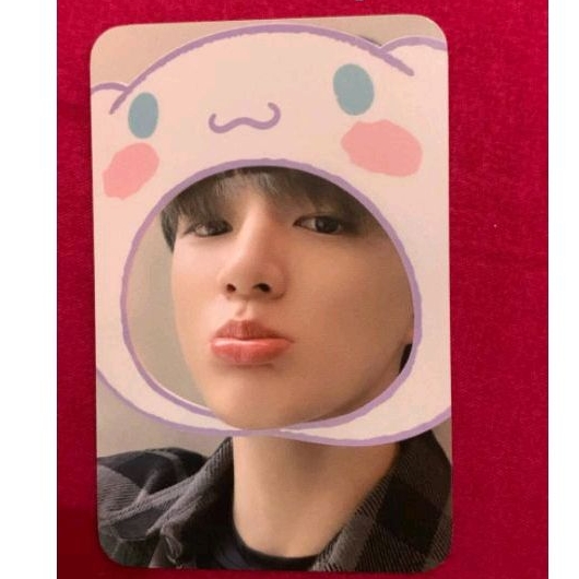 Jual PHOTOCARD JENO SANRIO POUT | Shopee Indonesia