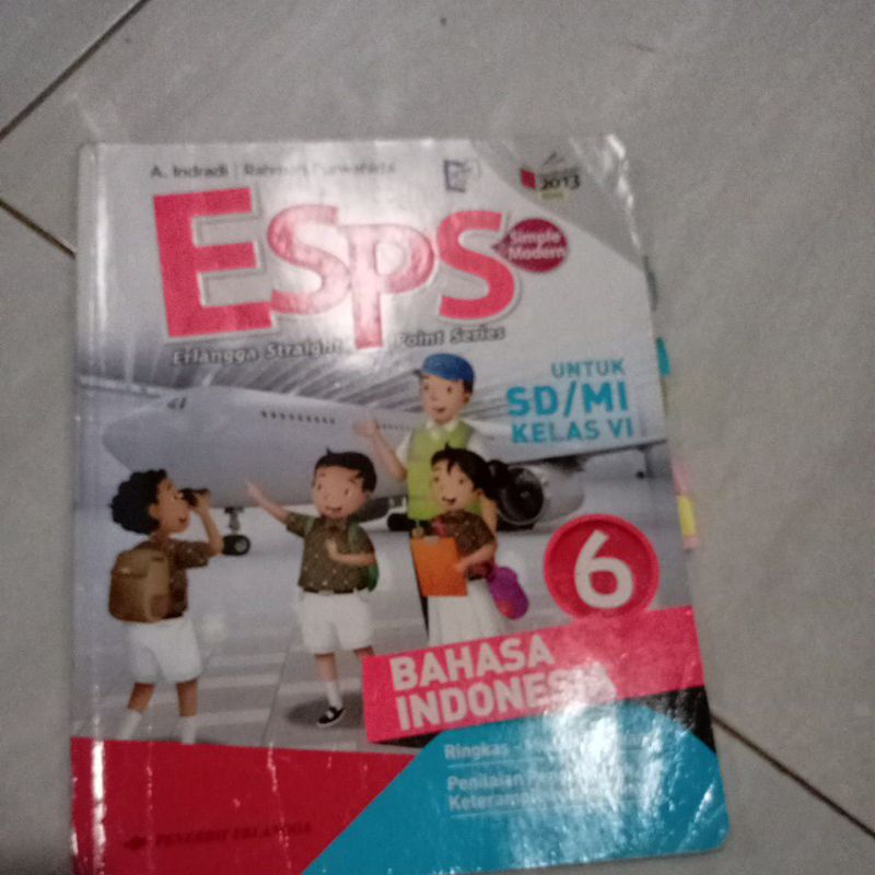Jual ESPS Bahasa Indonesia original bekas | Shopee Indonesia