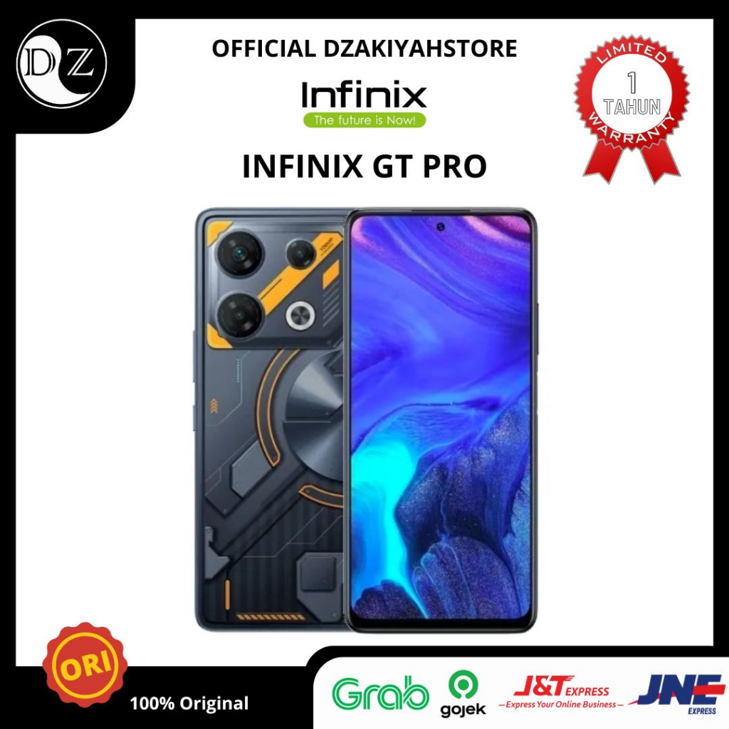 Jual INFINIX GT 10 PRO NEW RESMI | Shopee Indonesia