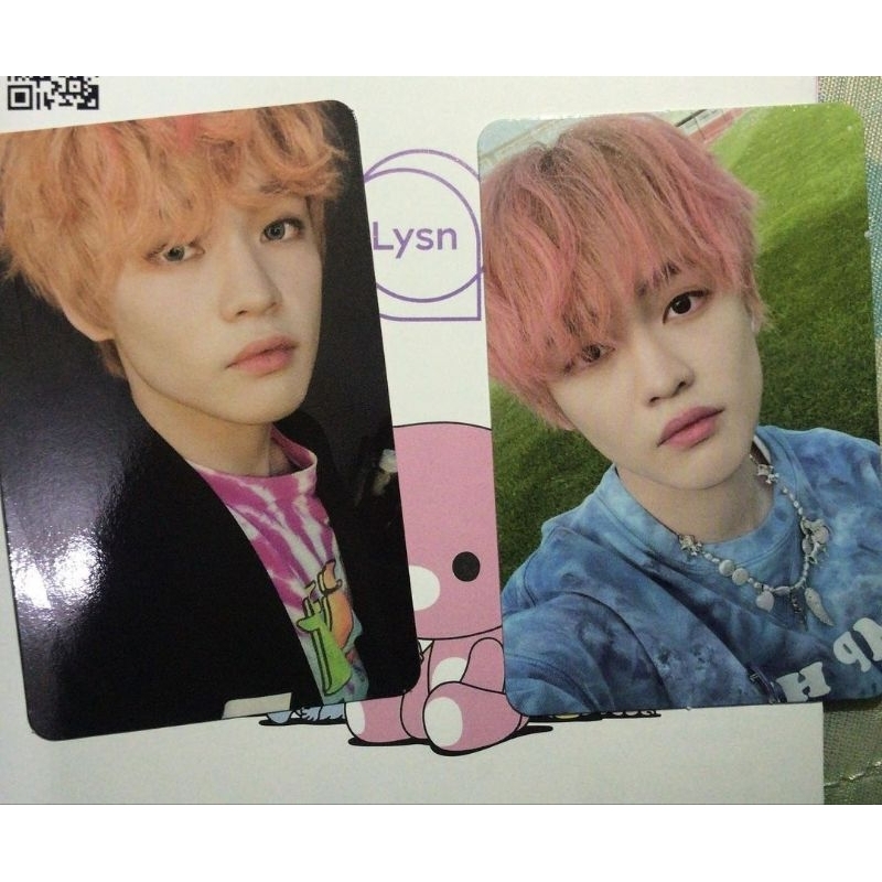 Jual [Ready Stock] PC Chenle Hello Future || Photocard Chenle NCT Dream ...