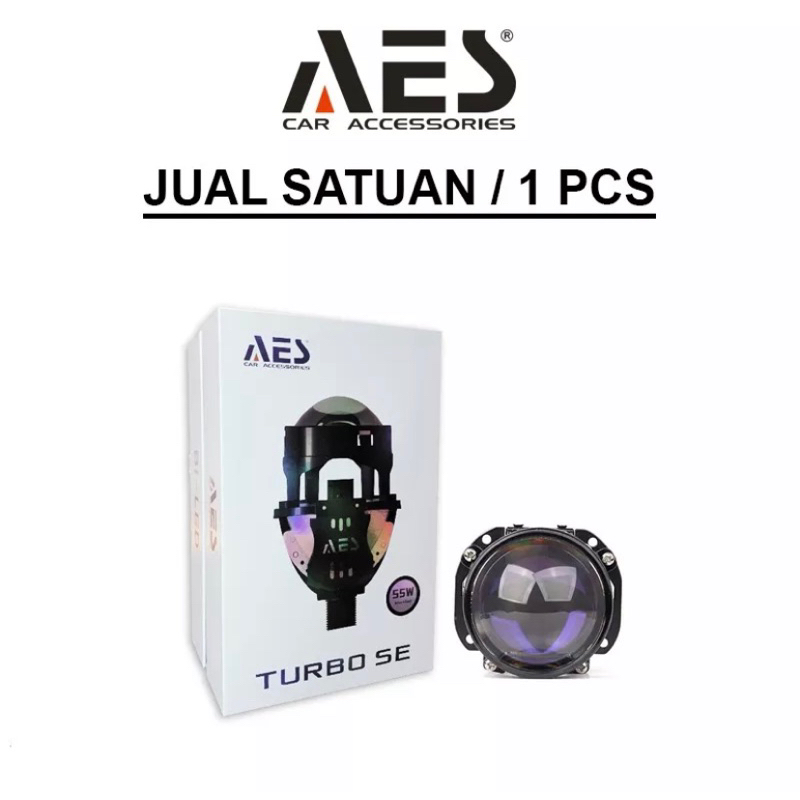 Jual BILLED AES TURBO SE 2,5inc | Shopee Indonesia