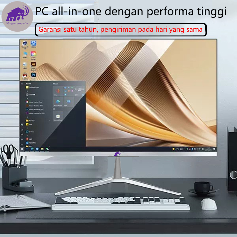 Jual MA PC All-in-One Terbaru dengan Prosesor Intel Core i3/i5 Generasi ...