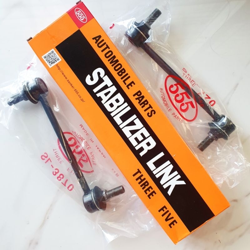 Jual STABILIZER LINK STABIL DEPAN AVANZA XENIA 555 JAPAN | Shopee Indonesia