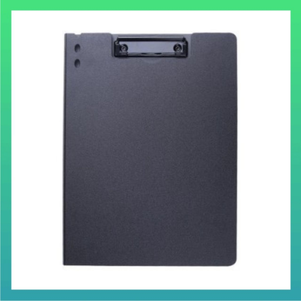 Jual Map jepit - Papan Folder Vertikal - Papan Ujian A4, Clipboard ...