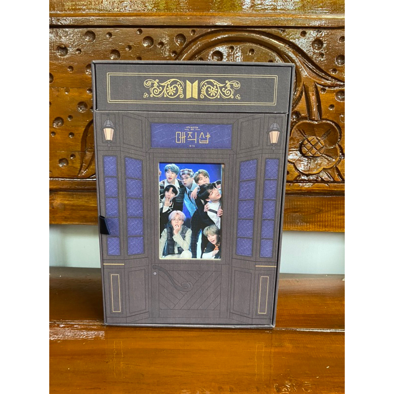 Jual OFFICIAL 2019 BTS 5TH MUSTER [MAGIC SHOP] SHARING | Shopee Indonesia