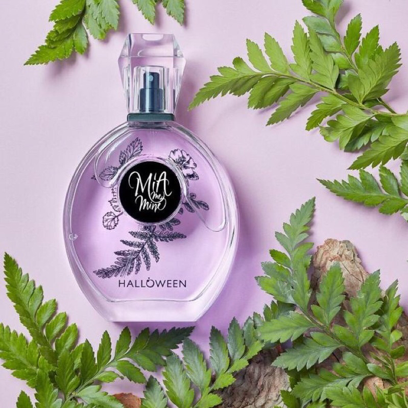 Jual Parfum Halloween Mia Me Mine For Women 100ml | Shopee Indonesia Jual Parfum Halloween Mia Me Mine For Women 100ml | Shopee Indonesia