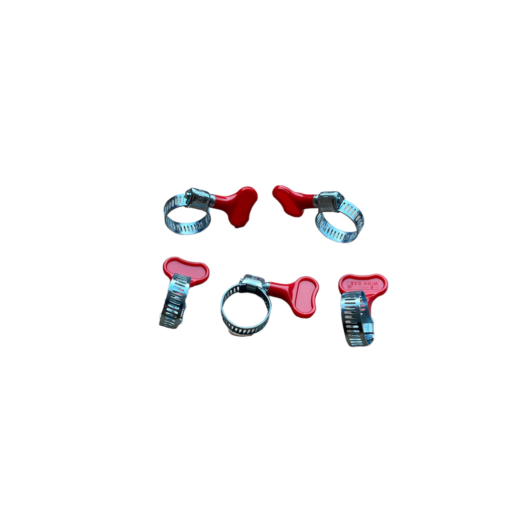 Jual Klem Kuping Hose Clamp Selang Gas Kompor Gas Tabung Elpiji