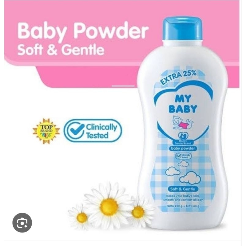 Jual My Baby Talk Powder 90gr | Shopee Indonesia