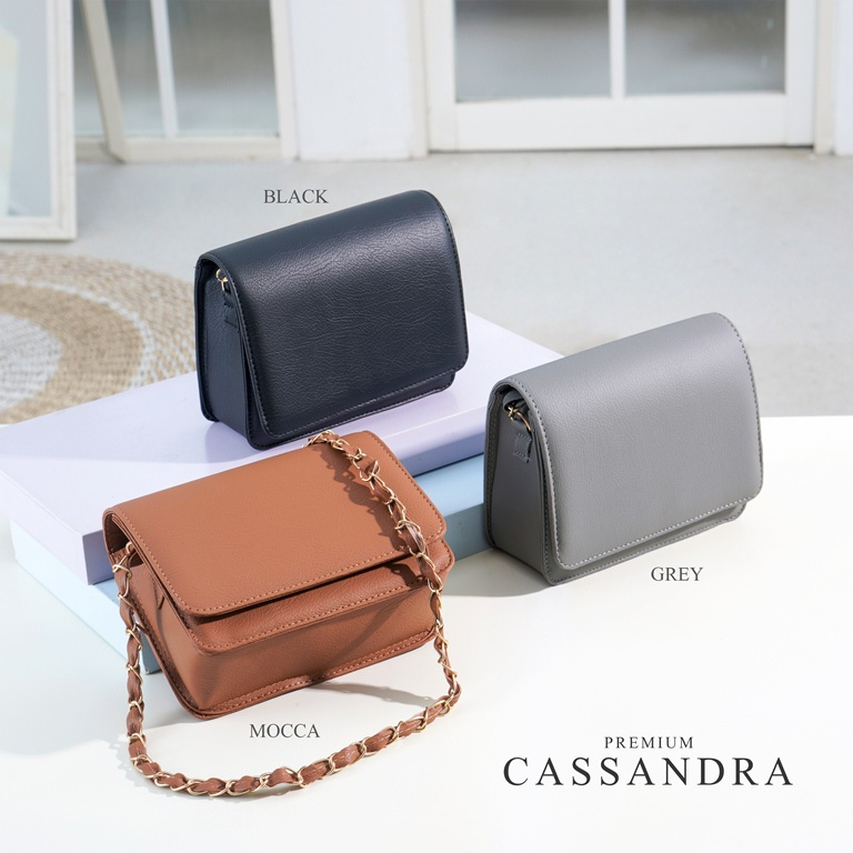 Jual Deliwafa - [Tas Wanita] Cassandra Tas | Shopee Indonesia