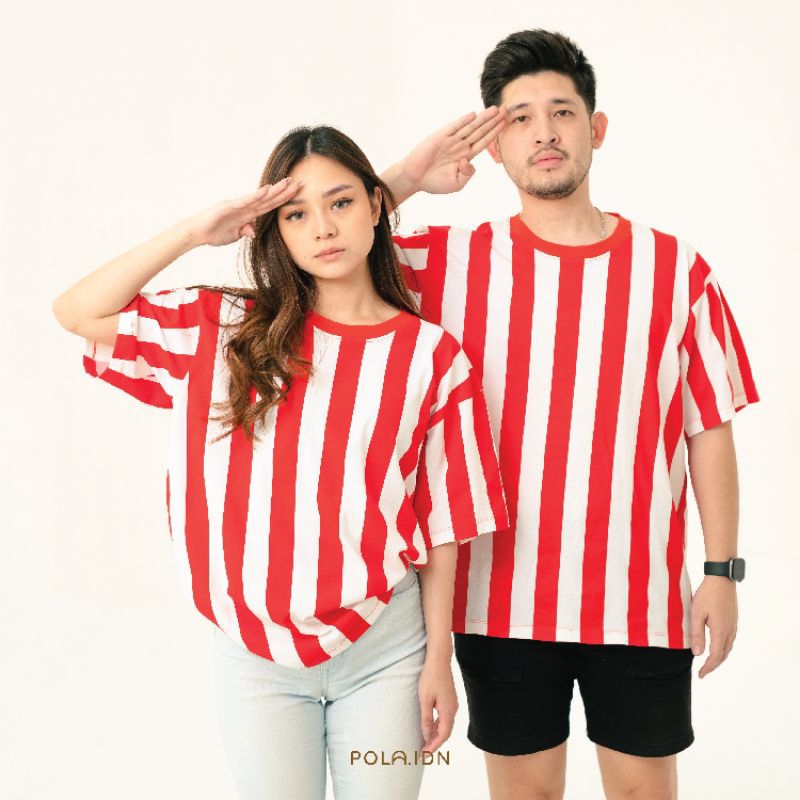 Jual POLA IDN - EZRA TEE DEWASA | Shopee Indonesia