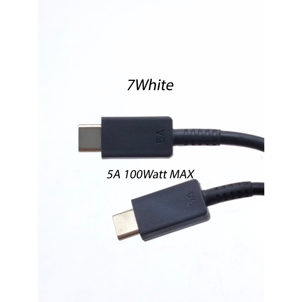 Jual Kabel Data Samsung Type C To Type C Super Fast Charging 5A 45W ...