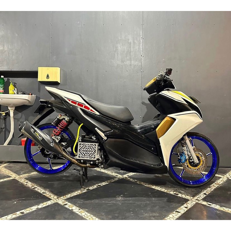 Jual velg velek velk VND RACING AK55 YAMAHA AEROX AEROXNEW AEROX155 NVX ...
