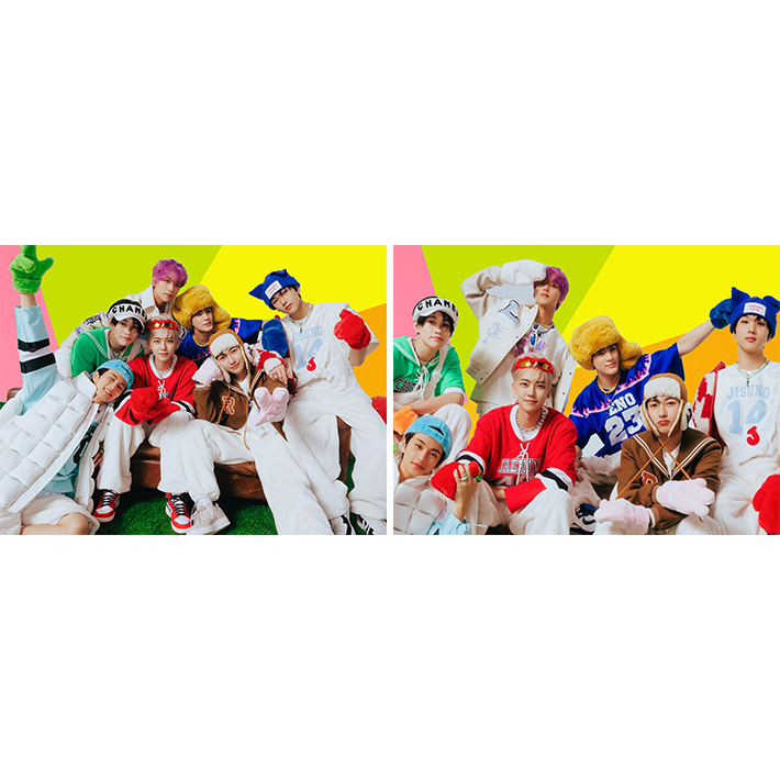 Jual POSTER HOLOGRAM 3D NCT DREAM CANDY ISTJ BROKEN MELODIES NCTZEN ...