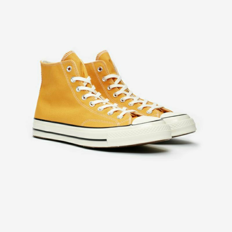 Jual Converse CHUCK 70 HI SUNFLO (162054C) | Shopee Indonesia