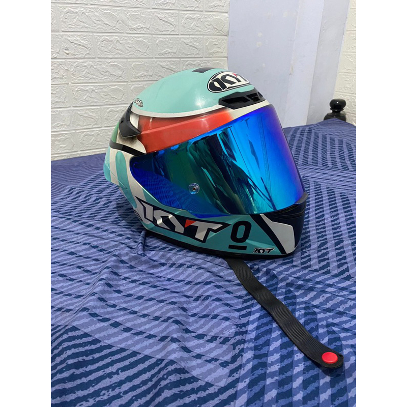 Jual KYT TTC | Shopee Indonesia