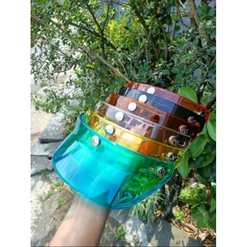 Jual pet helm/helm slim head/helm half face/Japan Edition [ Premium ...