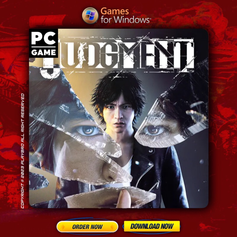 Jual Judgment - Game PC/Laptop (Download to Play Bro!) | Shopee Indonesia