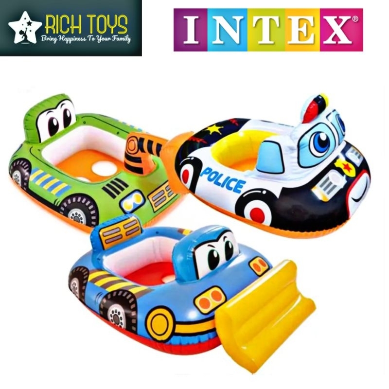 Jual INTEX Kiddie Float Pelampung Ban Berenang Anak Bayi /Balita 1-2 ...