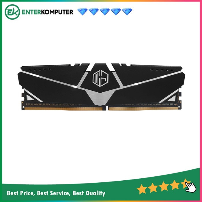 Jual CUBE GAMING DDR4 3200MHz PC25600 Single Channel 16GB / RAM DDR4 ...