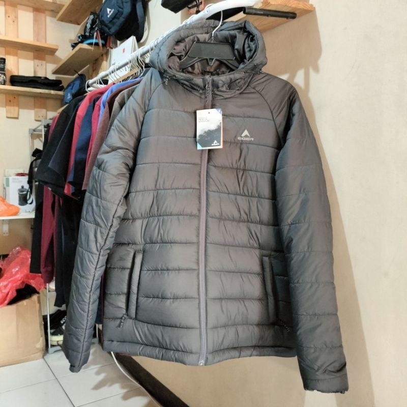 Jual Jaket Bulang Eiger Stromble Full | Shopee Indonesia