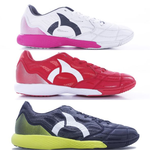 Jual SEPATU ORTUSEIGHT CATALYST VISION V3 IN K LEA - SEPATU FUTSAL PRIA ...