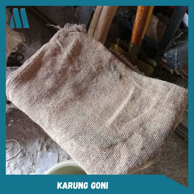 Jual Karung Goni Ukuran 50kg | Shopee Indonesia