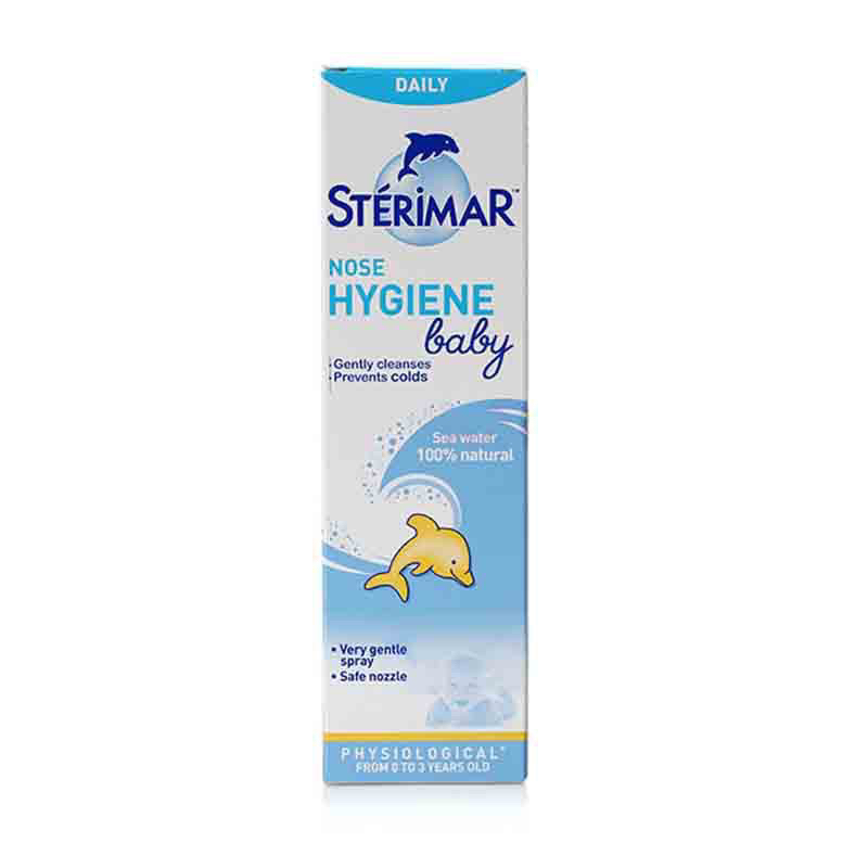 Jual Sterimar Baby Nasal Spray 50ml | Shopee Indonesia