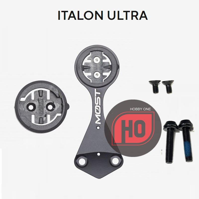 Jual Pinarello MOST iTalon Ultra - Garmin Wahoo GoPro Mount Adapter ...