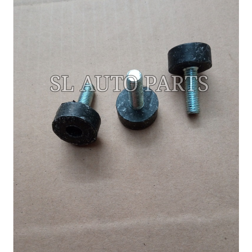 Jual Stopper Kap Mesin Kijang Super Bagian Depan + Baut | Shopee Indonesia