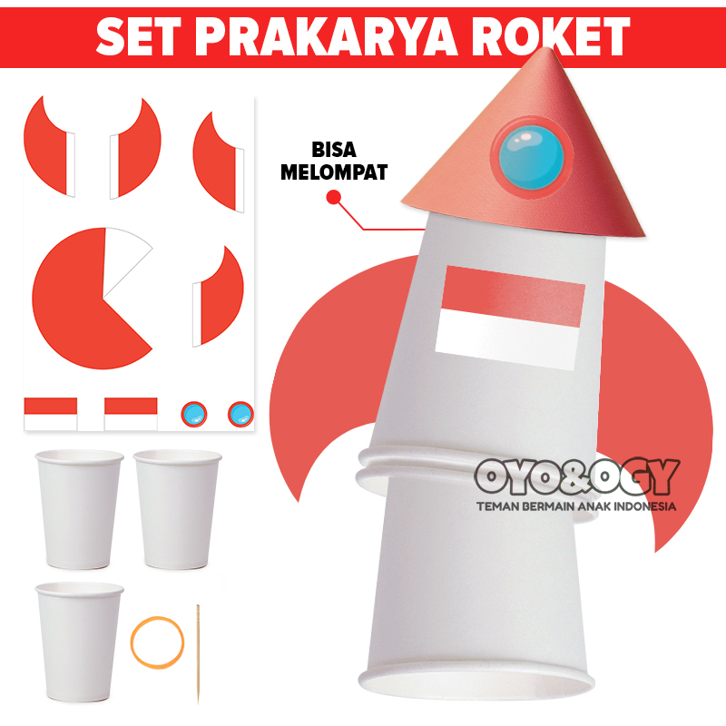 Jual Mainan Edukasi Anak Menempel Menggunting Prakarya Diy Bentuk ...
