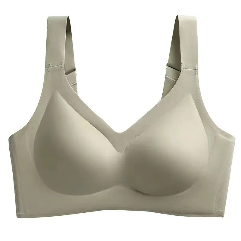 Jual HISILICON Bra Seamless Kait Push Up Tanpa Kawat Bra Zero Feel ...