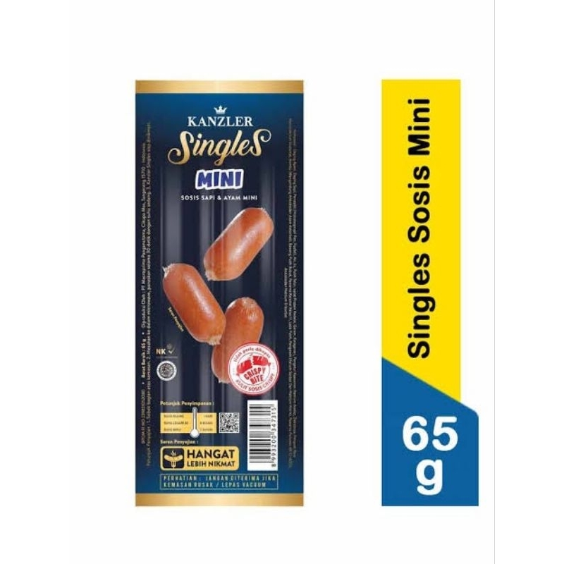 Jual KANZLER SOSIS & BAKSO SINGLES GOCHUJANG | ORIGINAL | KEJU | HOT ...