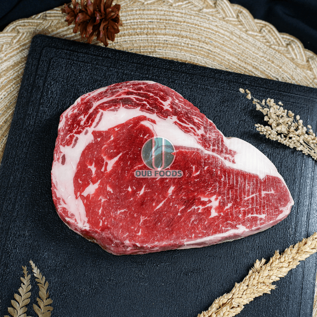 Jual US ANGUS RIBEYE STEAK (grade PRIME, tertinggi) @ 250 gram | Shopee ...