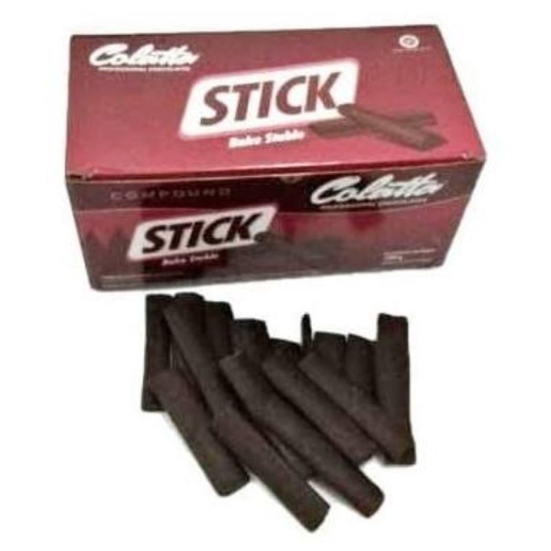 Jual COLATTA STICK COMPOUND / COLATTA BATANG / COLATA STICK REPACK ...