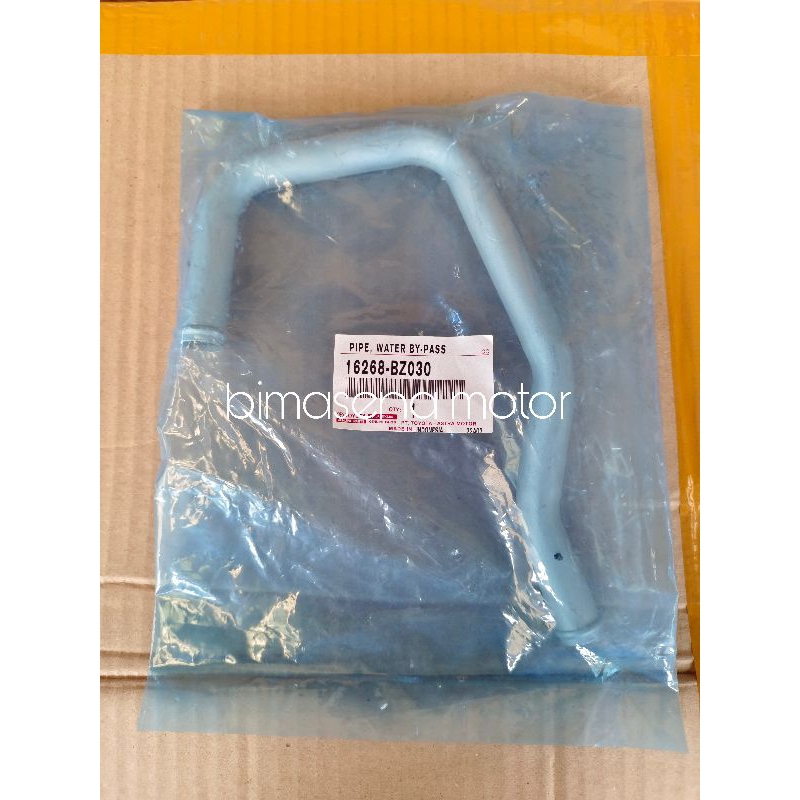 Jual selang pipa by pass rush terios 16268-BZ030 | Shopee Indonesia