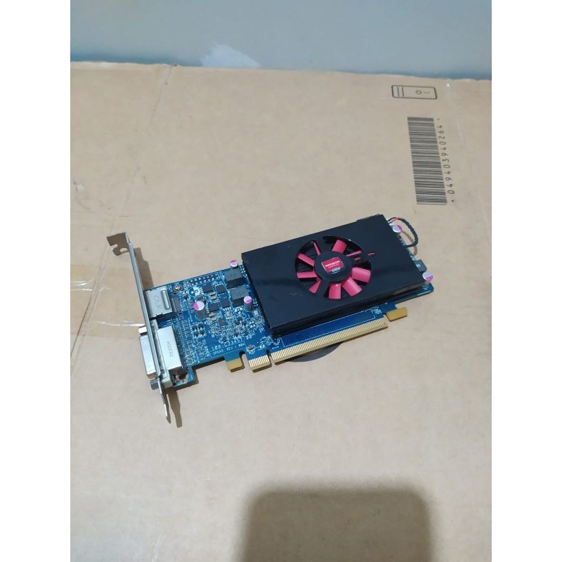 Jual VGA HD 7570 1GB DDR5 128BIT LOW PROFILE | Shopee Indonesia
